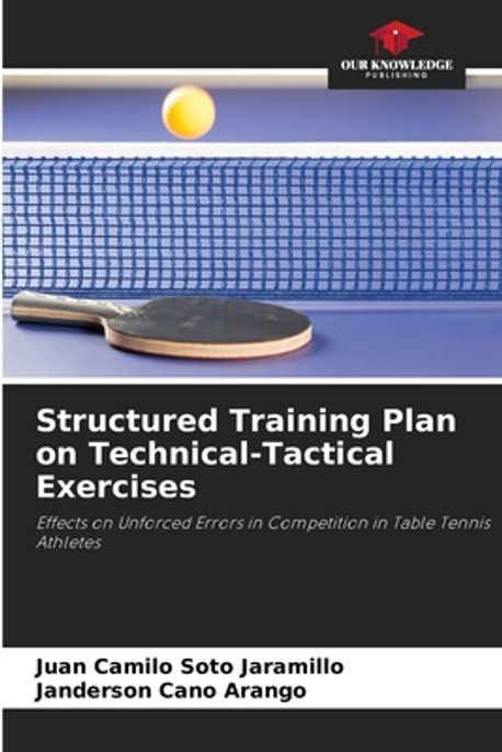 Structured Training Plan on Technical-Tactical Exercises | Soto ...