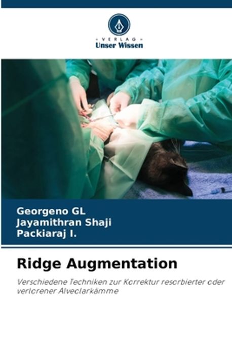 Ridge Augmentation | Gl, Georgeno - 교보문고