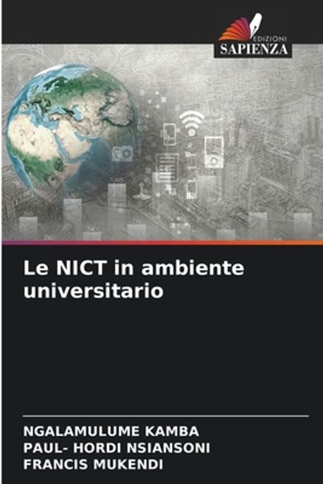 Le NICT in ambiente universitario | Kamba, Ngalamulume - 교보문고