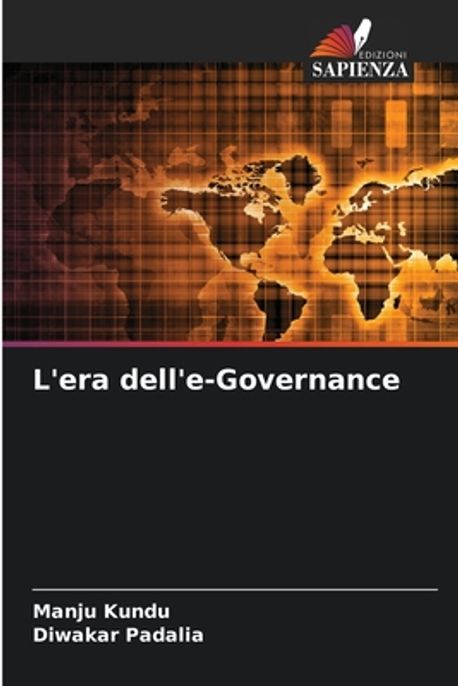L'era dell'e-Governance | Kundu, Manju - 교보문고