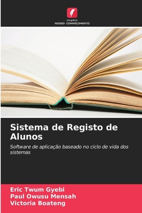 Sistema de Registo de Alunos | Twum Gyebi, Eric - 교보문고