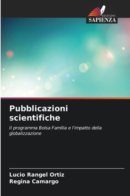 Pubblicazioni scientifiche | Ortiz, Lucio Rangel - 교보문고