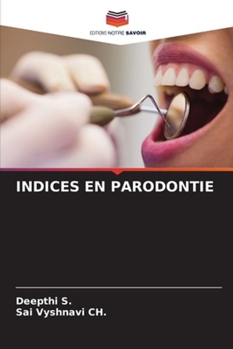 Indices En Parodontie | S, Deepthi - 교보문고