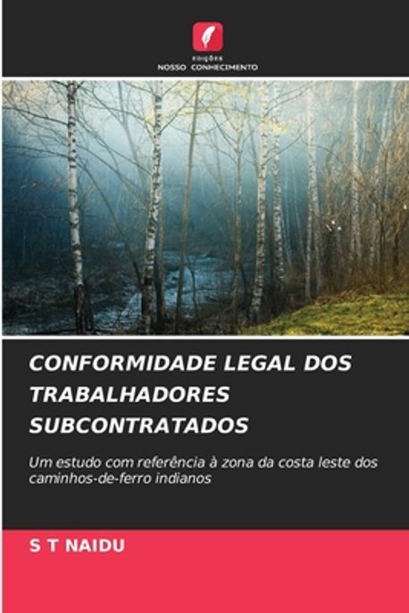 Conformidade Legal DOS Trabalhadores Subcontratados | Naidu, S. T. - 교보문고