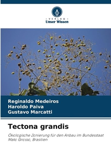 Tectona grandis | Medeiros, Reginaldo - 교보문고