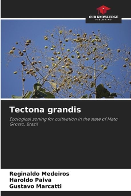 Tectona grandis | Medeiros, Reginaldo - 교보문고