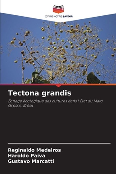 Tectona grandis | Medeiros, Reginaldo - 교보문고