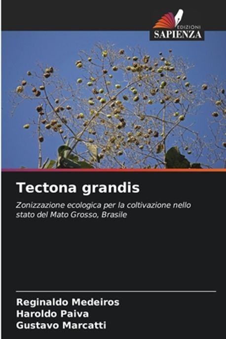 Tectona grandis | Medeiros, Reginaldo - 교보문고