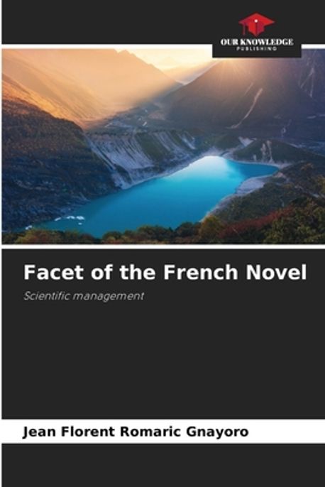 Facet of the French Novel | Gnayoro, Jean Florent Romaric - 교보문고