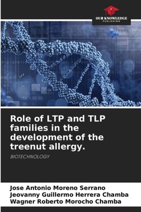 Role of LTP and TLP families in the development of the treenut allergy. | Moreno Serrano, Jose ...