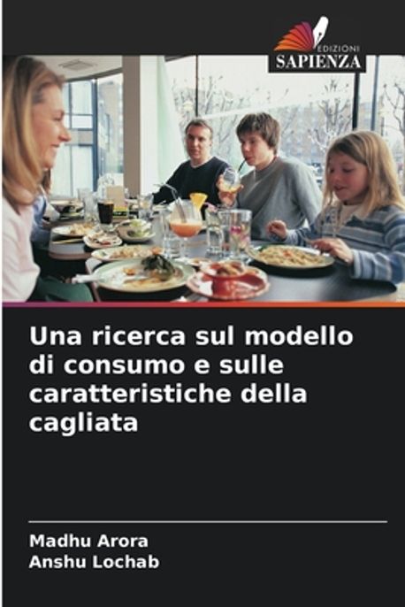 Una ricerca sul modello di consumo e sulle caratteristiche della ...