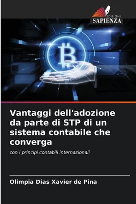 Vantaggi dell'adozione da parte di STP di un sistema contabile che converga | Dias Xavier de ...