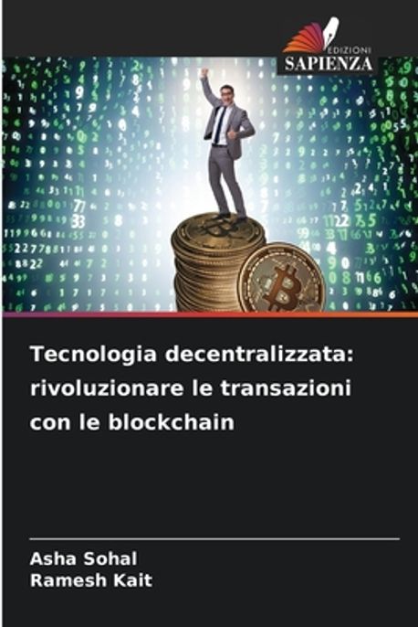 Tecnologia decentralizzata | Sohal, Asha - 교보문고