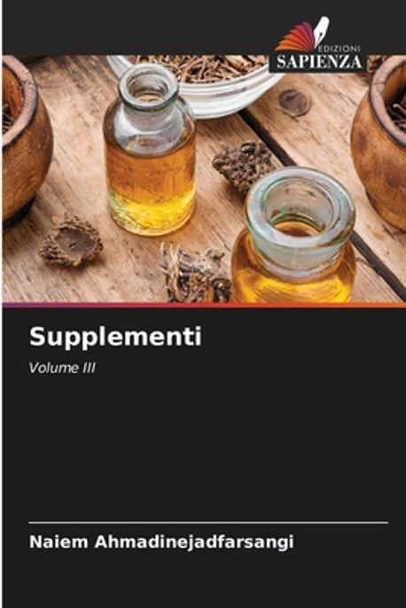 Supplementi | Ahmadinejadfarsangi, Naiem - 교보문고