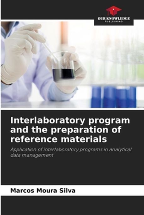 Interlaboratory program and the preparation of reference materials ...