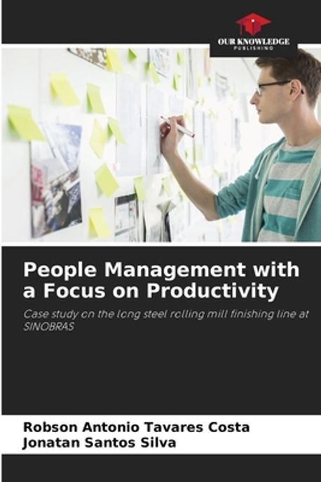 People Management with a Focus on Productivity | Tavares Costa, Robson Antonio - 교보문고