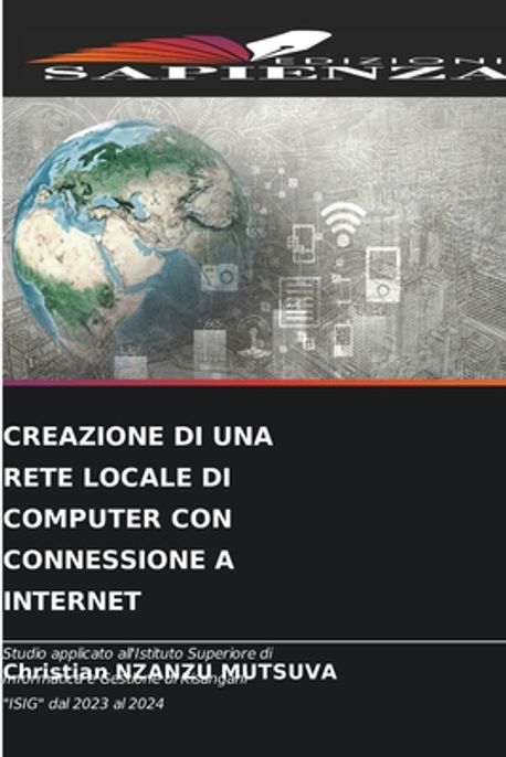 Creazione Di Una Rete Locale Di Computer Con Connessione a Internet ...