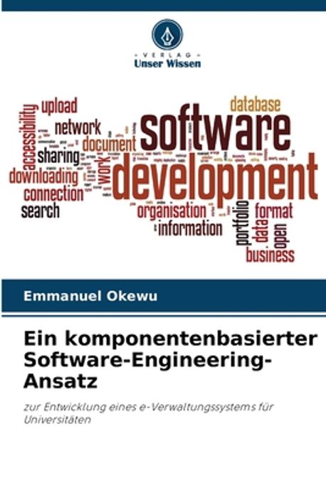 Ein komponentenbasierter Software-Engineering-Ansatz | Okewu, Emmanuel ...
