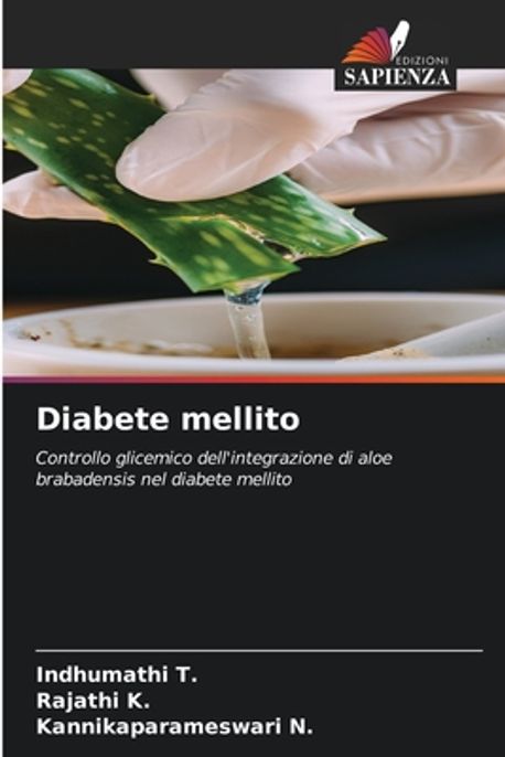 Diabete mellito | T, Indhumathi - 교보문고