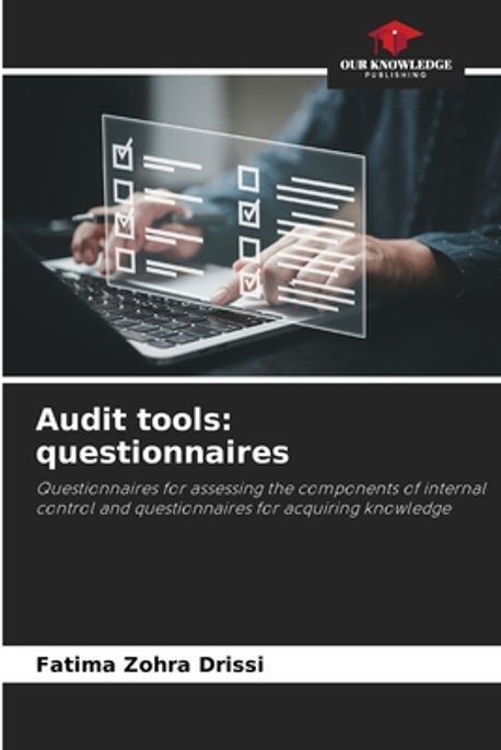Audit tools | Drissi, Fatima Zohra - 교보문고