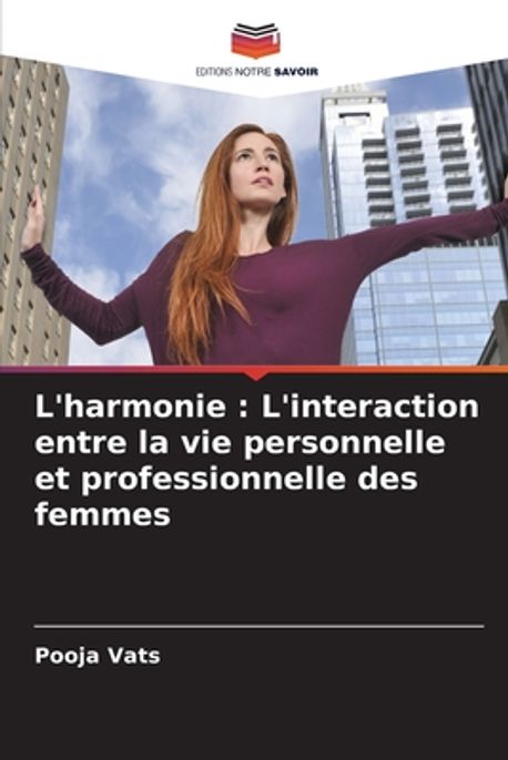 L'harmonie | Vats, Pooja - 교보문고
