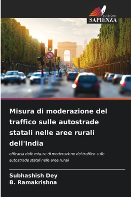 Misura di moderazione del traffico sulle autostrade statali nelle aree ...
