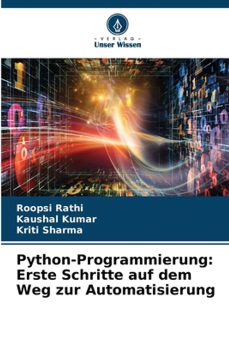 Python-Programmierung | Rathi, Roopsi - 교보문고