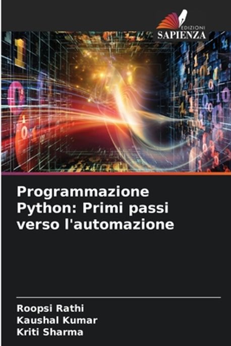 Programmazione Python | Rathi, Roopsi - 교보문고