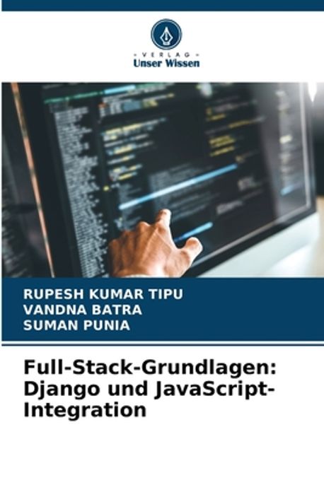 Full-Stack-Grundlagen | Kumar Tipu, Rupesh - 교보문고