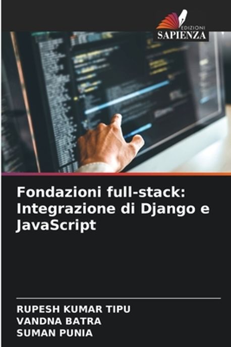 Fondazioni full-stack | Kumar Tipu, Rupesh - 교보문고