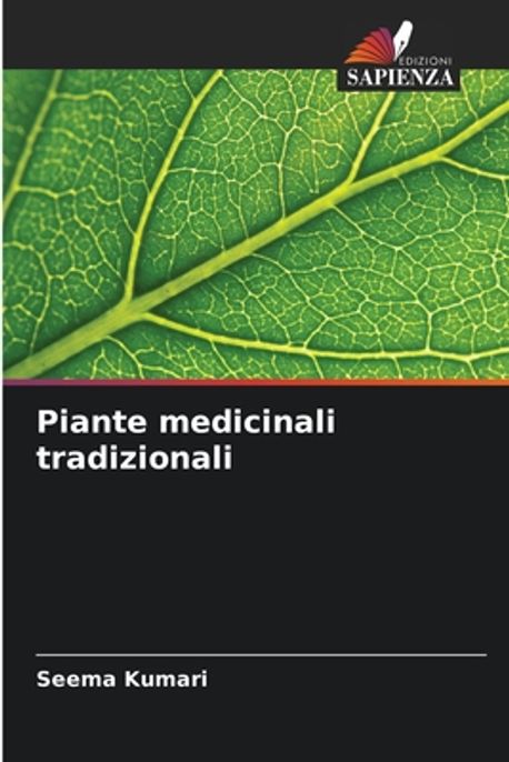 Piante medicinali tradizionali | Kumari, Seema - 교보문고