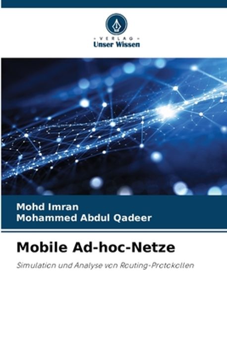 Mobile Ad-hoc-Netze | Imran, Mohd - 교보문고