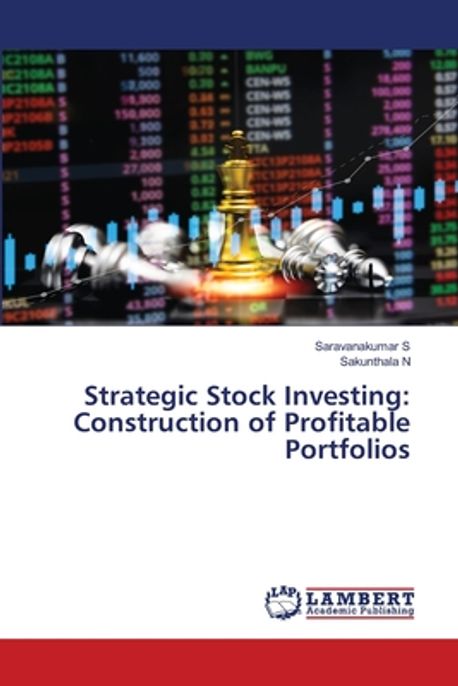 Strategic Stock Investing | S, Saravanakumar - 교보문고