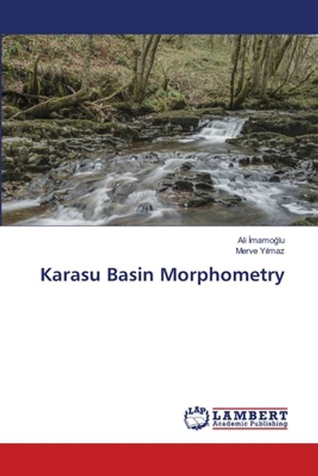 Karasu Basin Morphometry | İmamoĞlu, Alİ - 교보문고