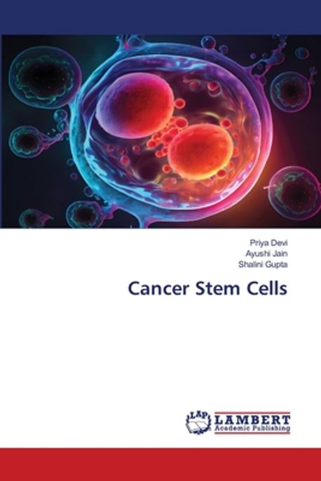 Cancer Stem Cells | Devi, Priya - 교보문고