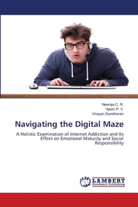 Navigating the Digital Maze | C. R., Neeraja - 교보문고