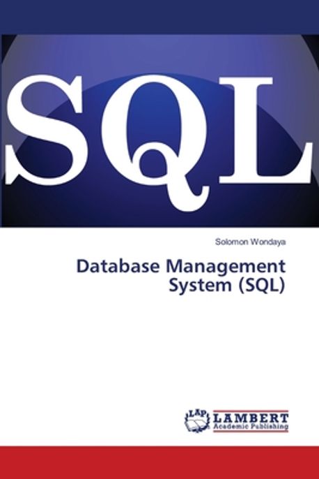 Database Management System (SQL) | Wondaya, Solomon - 교보문고