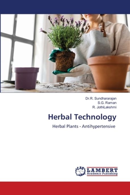 Herbal Technology | Sundhararajan, Dr R. - 교보문고