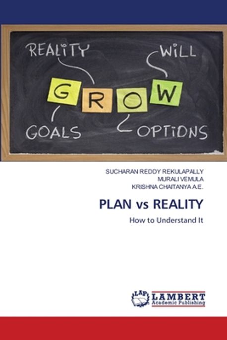 PLAN vs REALITY | Rekulapally, Sucharan Reddy - 교보문고