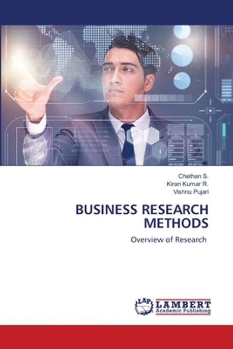 Business Research Methods | S, Chethan - 교보문고
