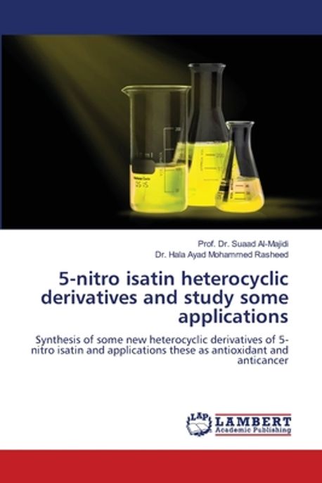 5-nitro isatin heterocyclic derivatives and study some applications ...
