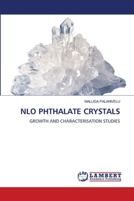 Nlo Phthalate Crystals | Palanivelu, Malliga - 교보문고