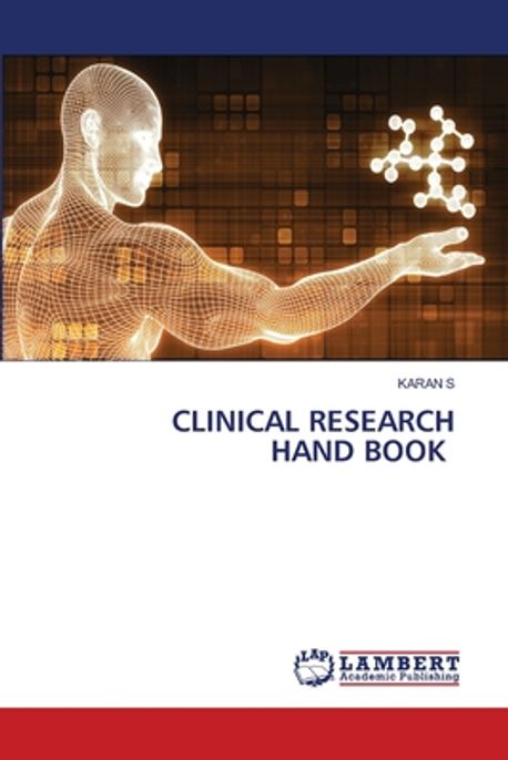 Clinical Research Hand Book | S, Karan - 교보문고