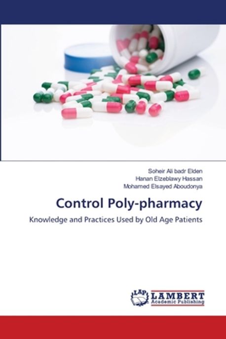 Control Poly-pharmacy | Badr Elden, Soheir Ali - 교보문고
