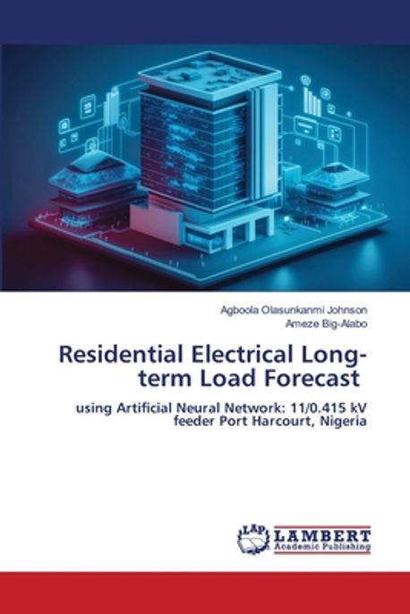 Residential Electrical Long-term Load Forecast | Olasunkanmi Johnson ...