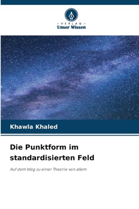Die Punktform im standardisierten Feld | Khaled, Khawla - 교보문고