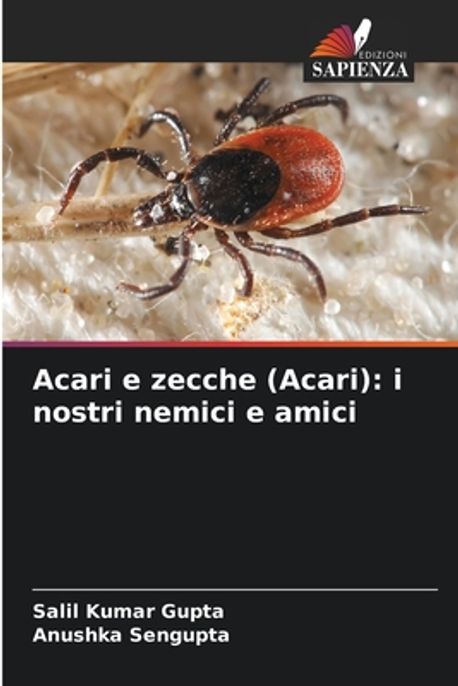 Acari e zecche (Acari) | Gupta, Salil Kumar - 교보문고