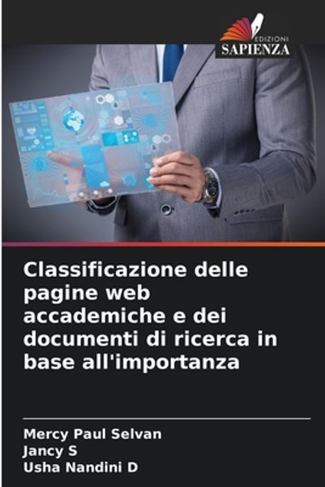 Classificazione delle pagine web accademiche e dei documenti di ricerca ...