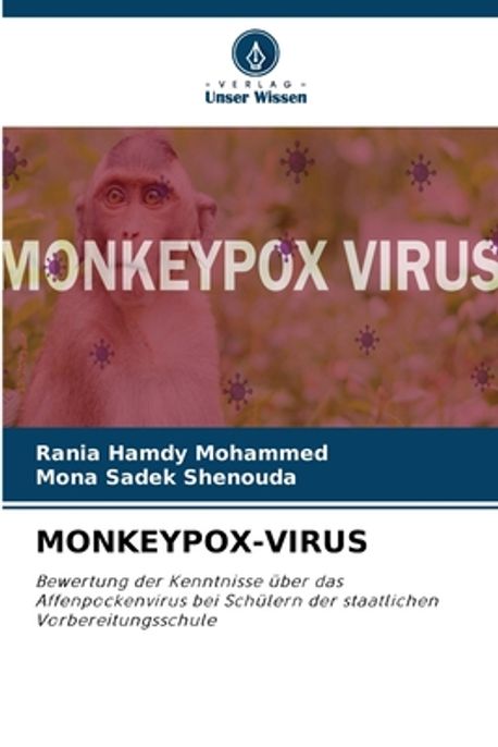 Monkeypox-Virus | Hamdy Mohammed, Rania - 교보문고