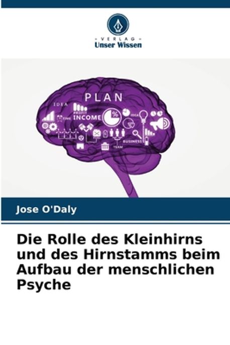Die Rolle des Kleinhirns und des Hirnstamms beim Aufbau der menschlichen Psyche | O'Daly, Jose ...